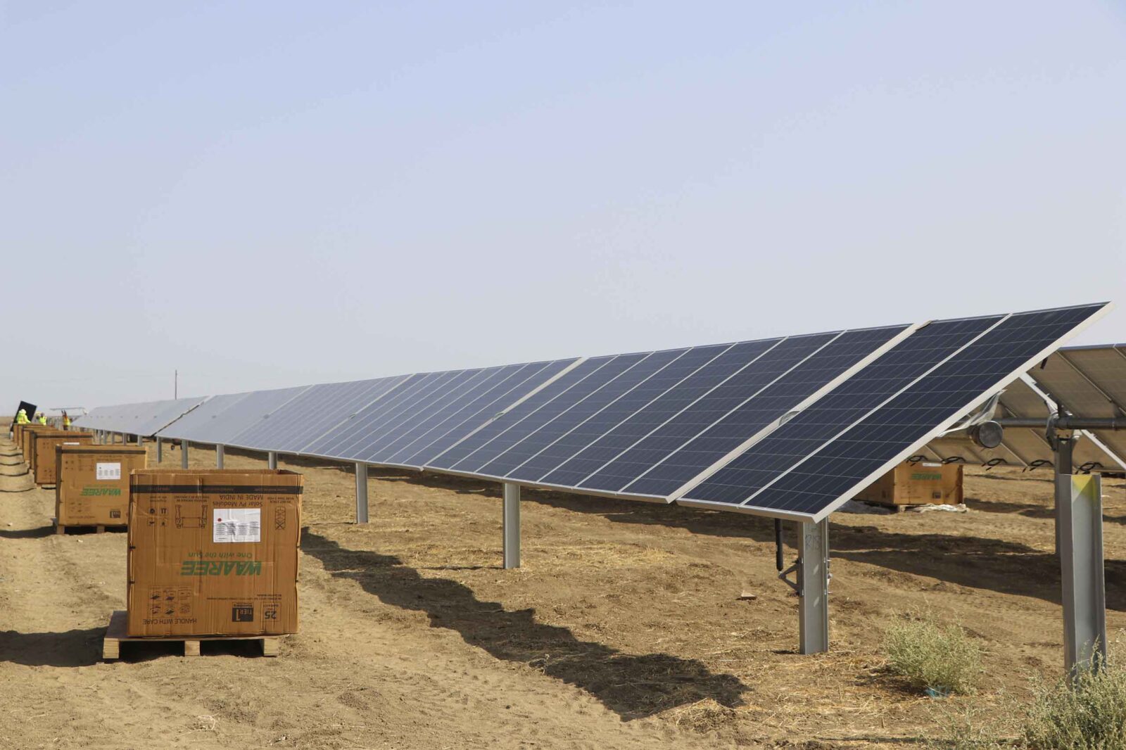 Energy & Technology Infrastructure Projects | BEI Construction