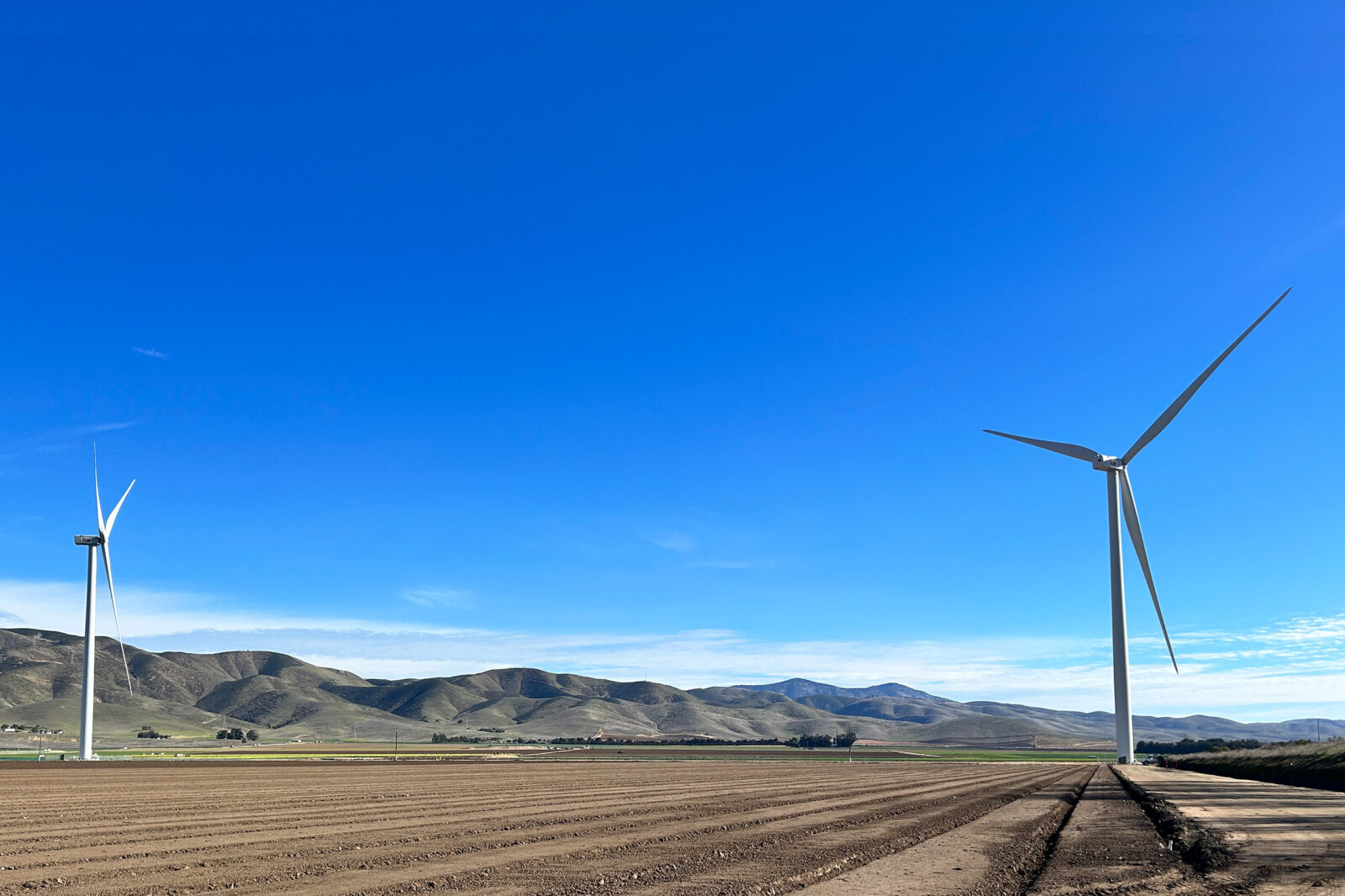 Wind Power Projects | BEI Construction
