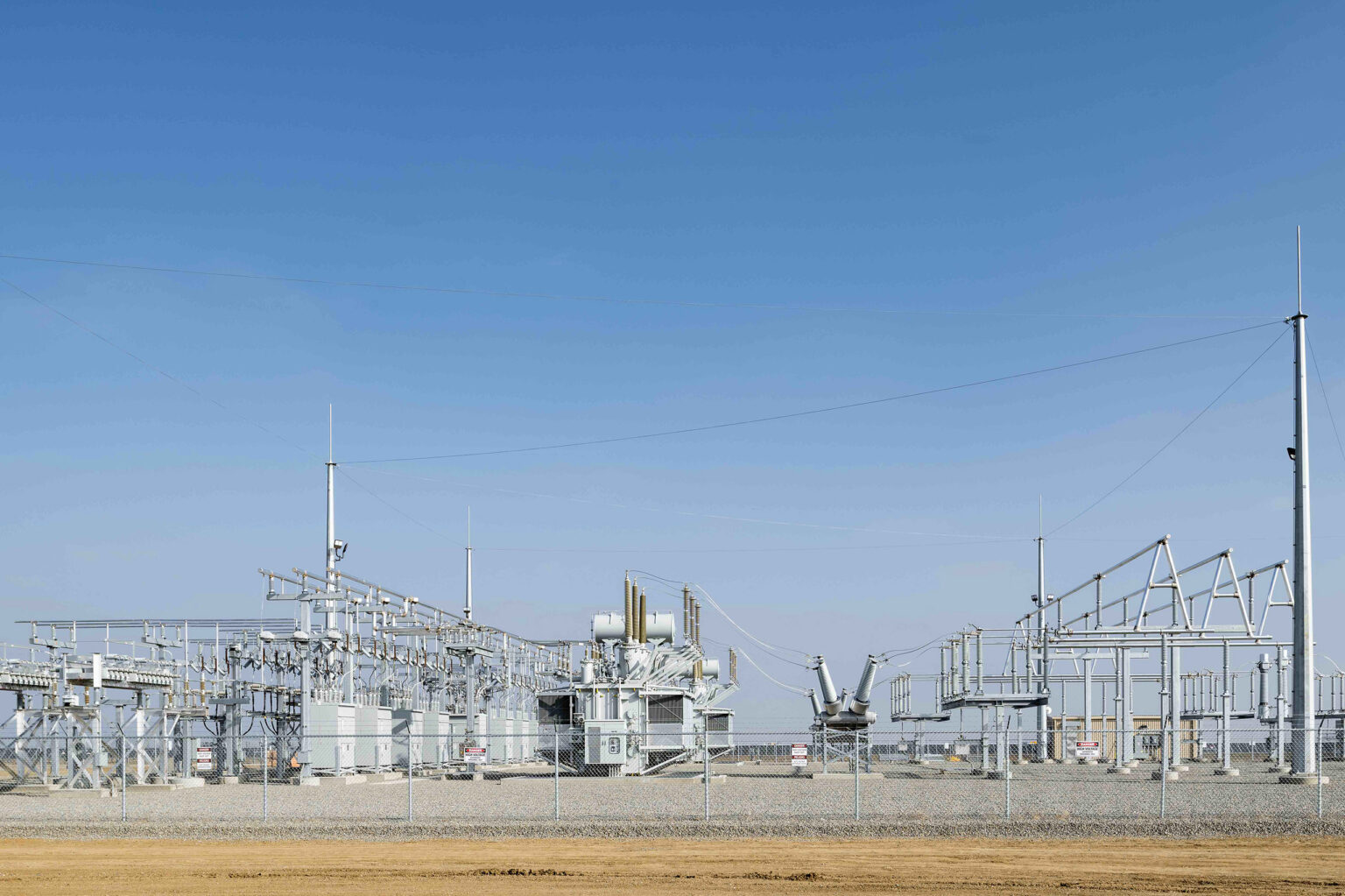 Substations | Energy & Technology Infrastructure Projects