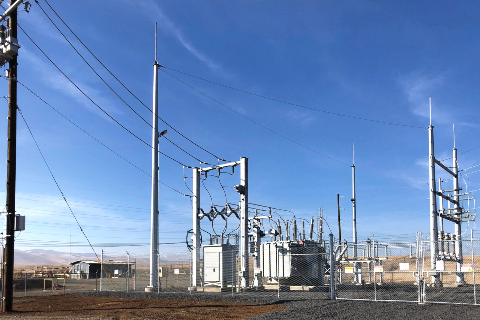 Substations | Energy & Technology Infrastructure Projects