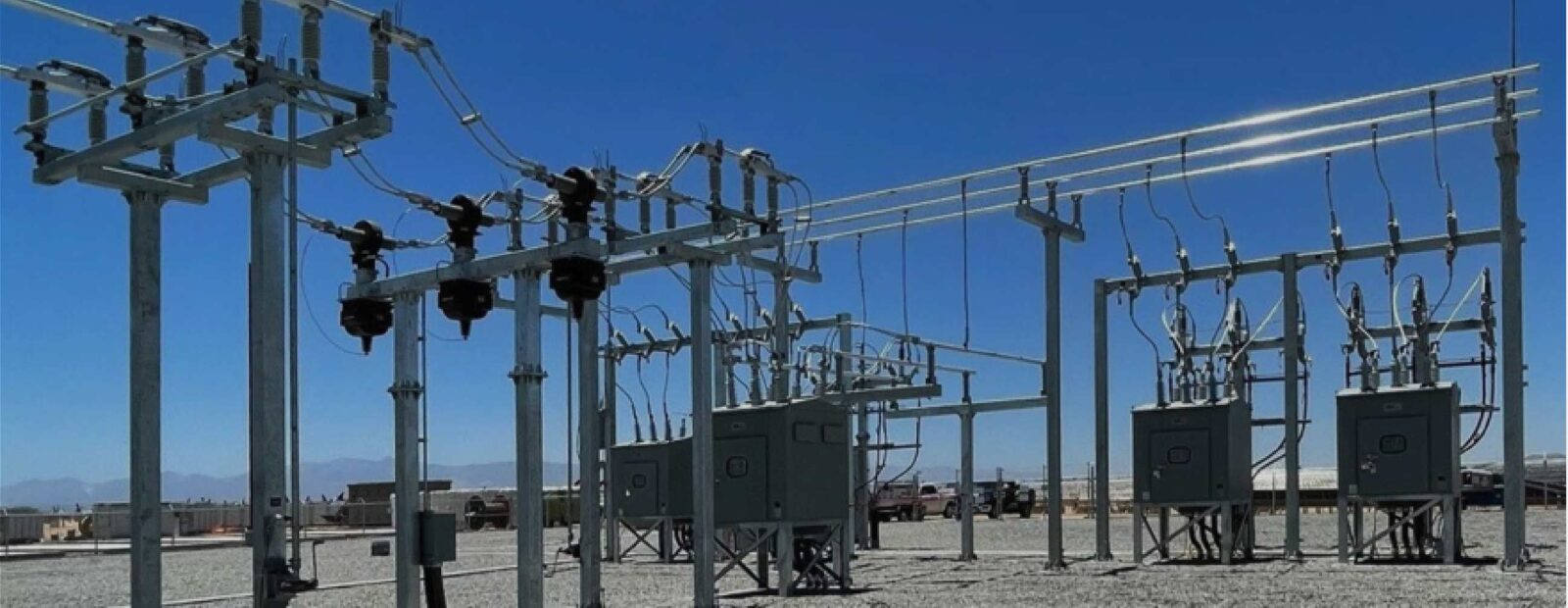 Substations Design, Construction and Installation