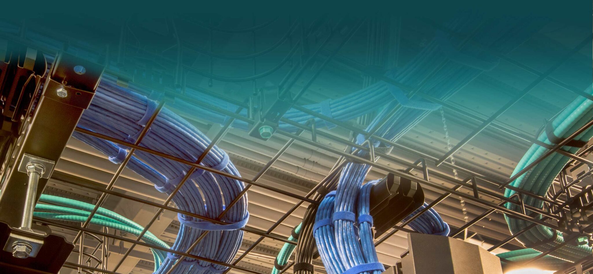 Technology Infrastructure Design & Installation | BEI Construction