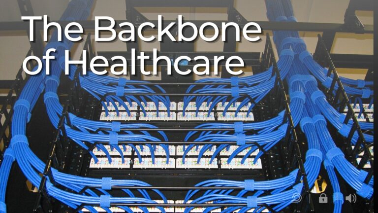 Building the Backbone of Healthcare: The Critical Role of ...